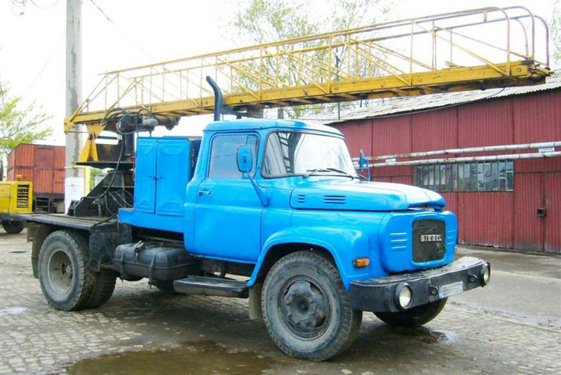 Automobile Romanesti - Roman - Dac 6135 R RA